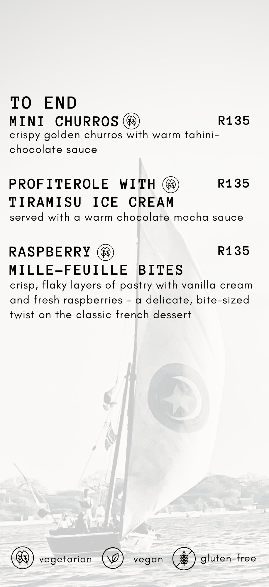 lamu menu – The Lamu Collection South Africa